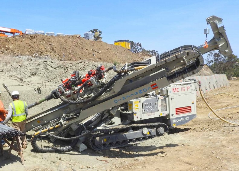 Comacchio machines – Swalmec